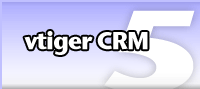 vtiger CRM 5 - Commercial Open Source CRM